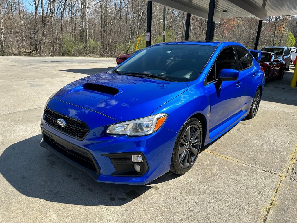 Used 2017 Subaru WRX Premium For Sale (Sold) | Karma of Fuquay Stock ...