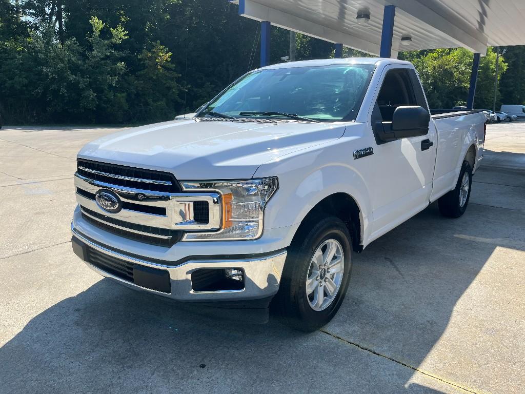 Used 2019 Ford F-150 XL For Sale (Sold) | Karma of Fuquay Stock #D92301