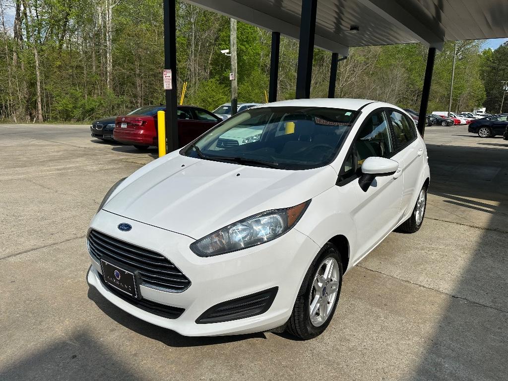 Used 2019 Ford Fiesta SE For Sale (Sold) | Karma of Fuquay Stock #143498
