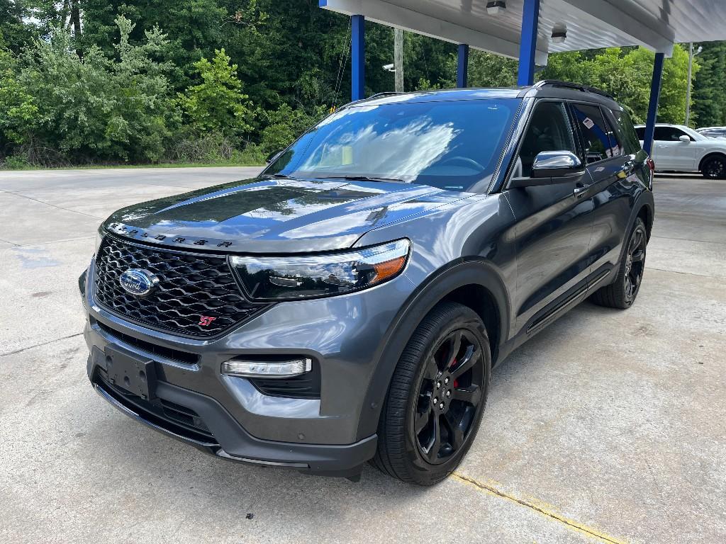 Used 2020 Ford Explorer ST AWD For Sale (Sold) | Karma of Fuquay Stock ...