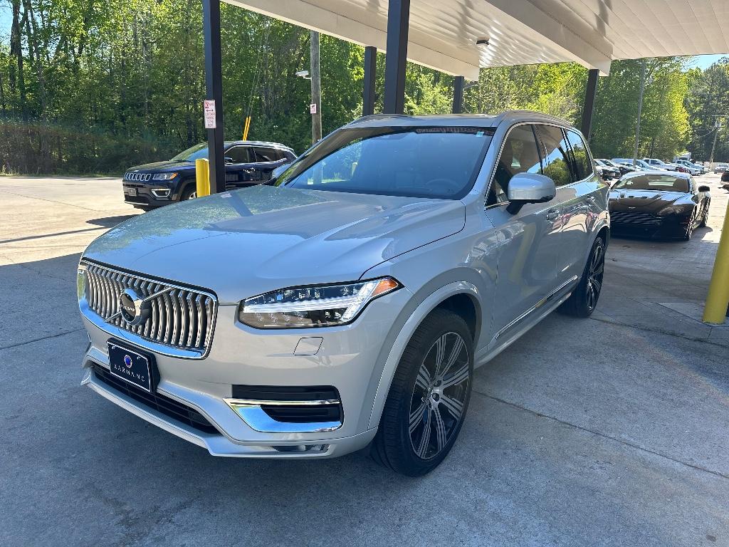 Used 2020 Volvo XC90 T6 Inscription For Sale (Sold) | Karma of Fuquay Stock #589724