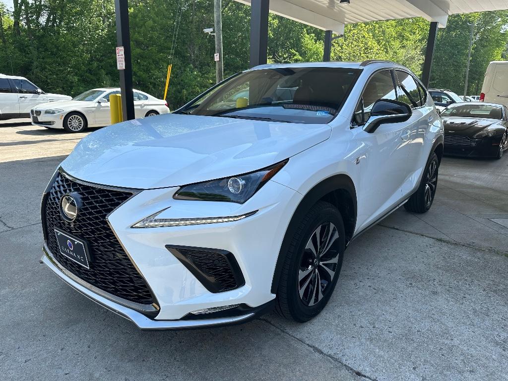 Used 2018 Lexus NX 200t F- Sport For Sale (Sold) | Karma of Fuquay ...