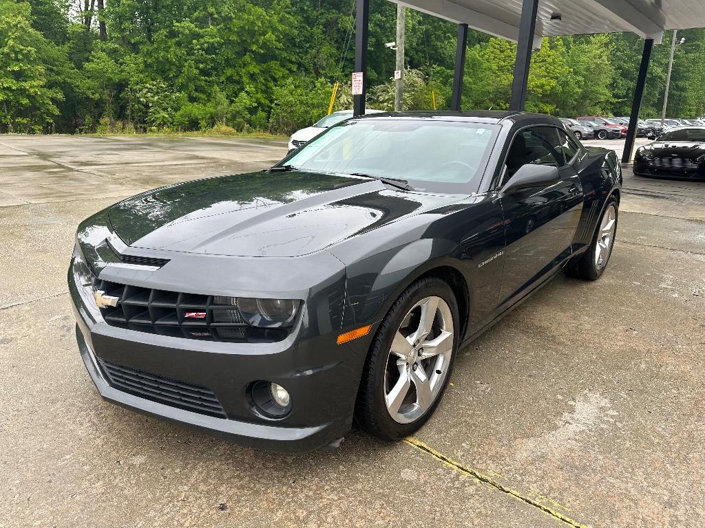 Used 2012 Chevrolet Camaro 2SS Coupe For Sale (Sold) | Karma of Fuquay ...
