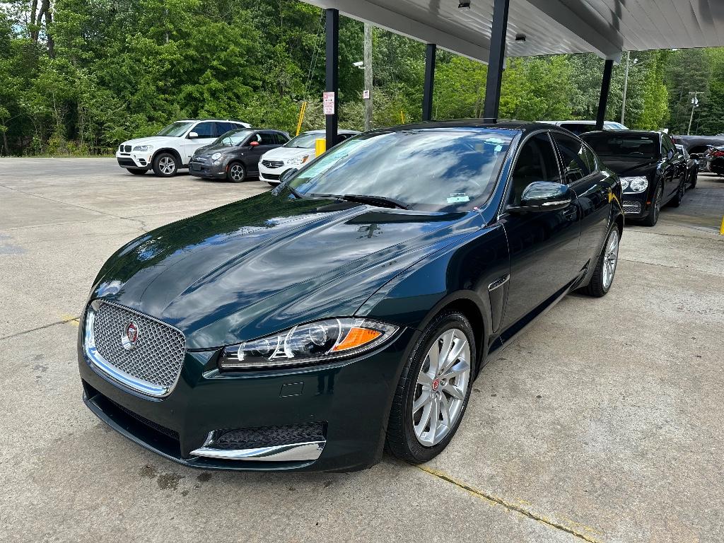 Used 2015 Jaguar XF-Series XF I4T Premium For Sale (Sold) | Karma of ...
