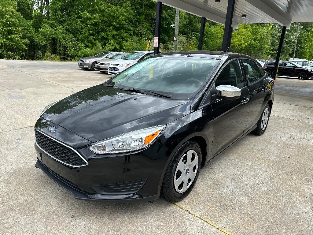 Used 2018 Ford Focus S For Sale (Sold) | Karma of Fuquay Stock #223108
