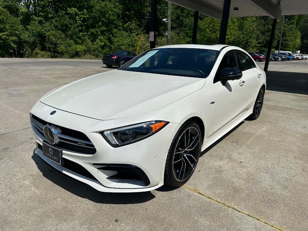 Used 2019 Mercedes-Benz CLS-Class AMG CLS53 For Sale (Sold) | Karma of ...