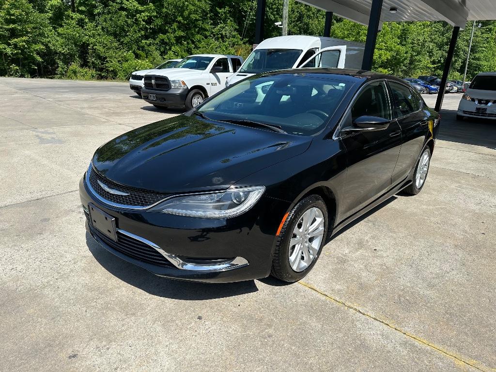 Used 2016 Chrysler 200 Limited For Sale (Sold) | Karma of Fuquay Stock ...