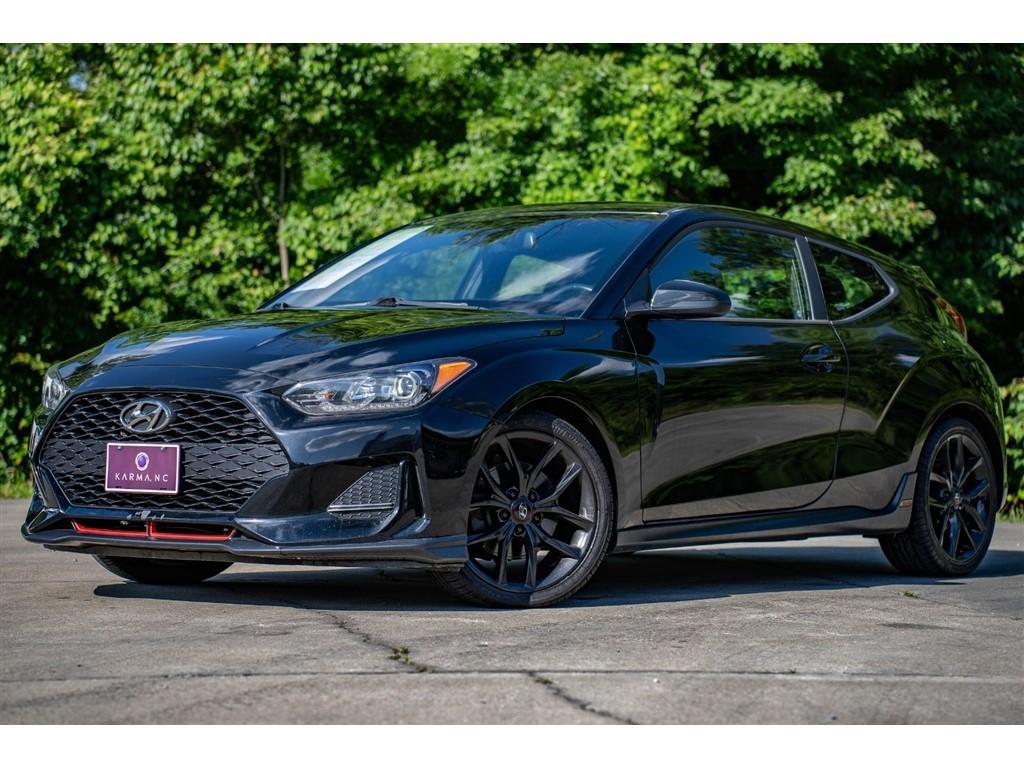 Used 2019 Hyundai Veloster Turbo R-Spec For Sale (Sold) | Karma of ...