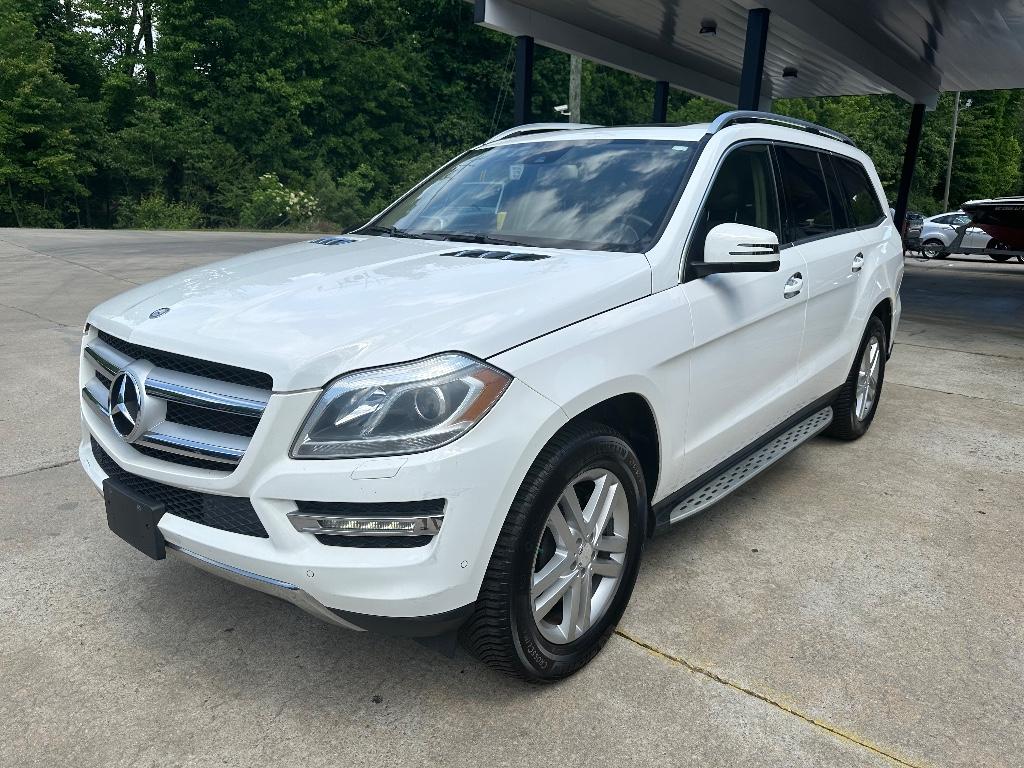 Used 2014 Mercedes-Benz GL-Class GL450 4MATIC For Sale (Sold) | Karma ...