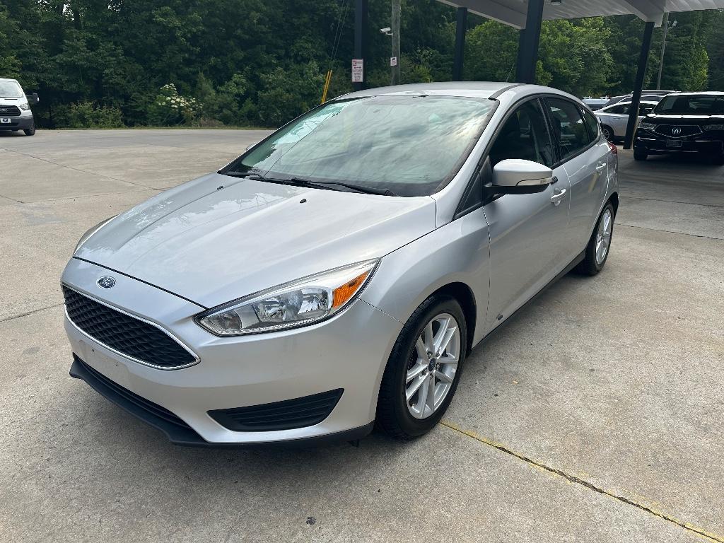 Used 2016 Ford Focus SE Hatch For Sale (Sold) | Karma of Fuquay Stock ...