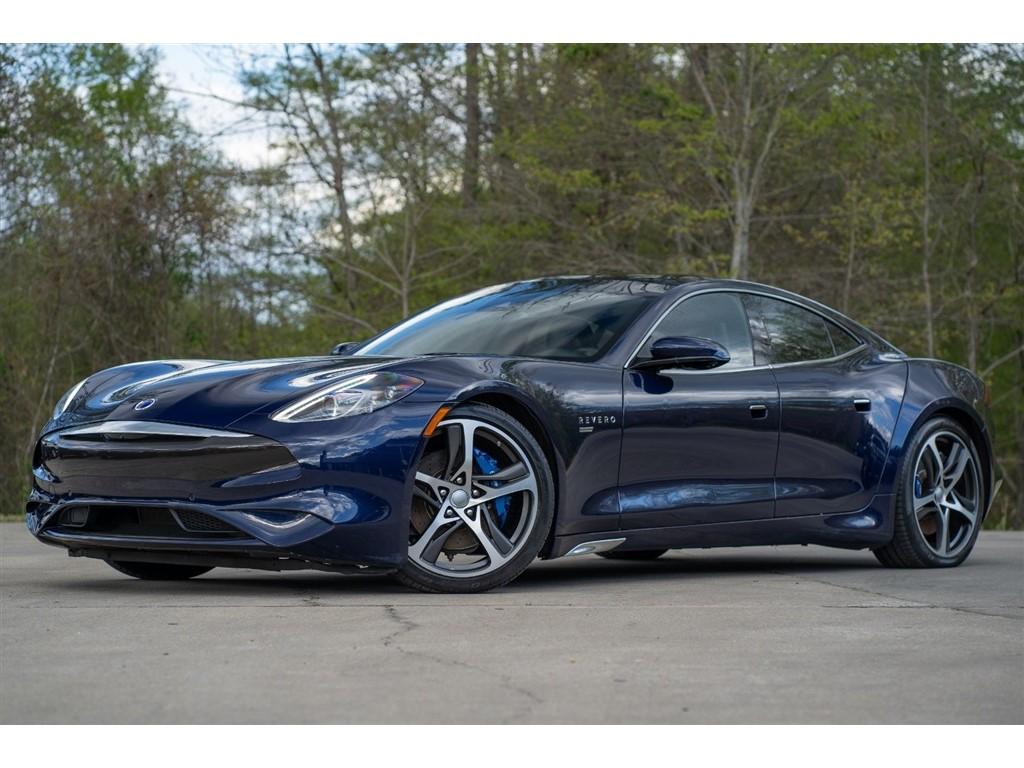 Used 2020 Karma Revero GT GT For Sale (Sold) | Karma of Fuquay Stock ...