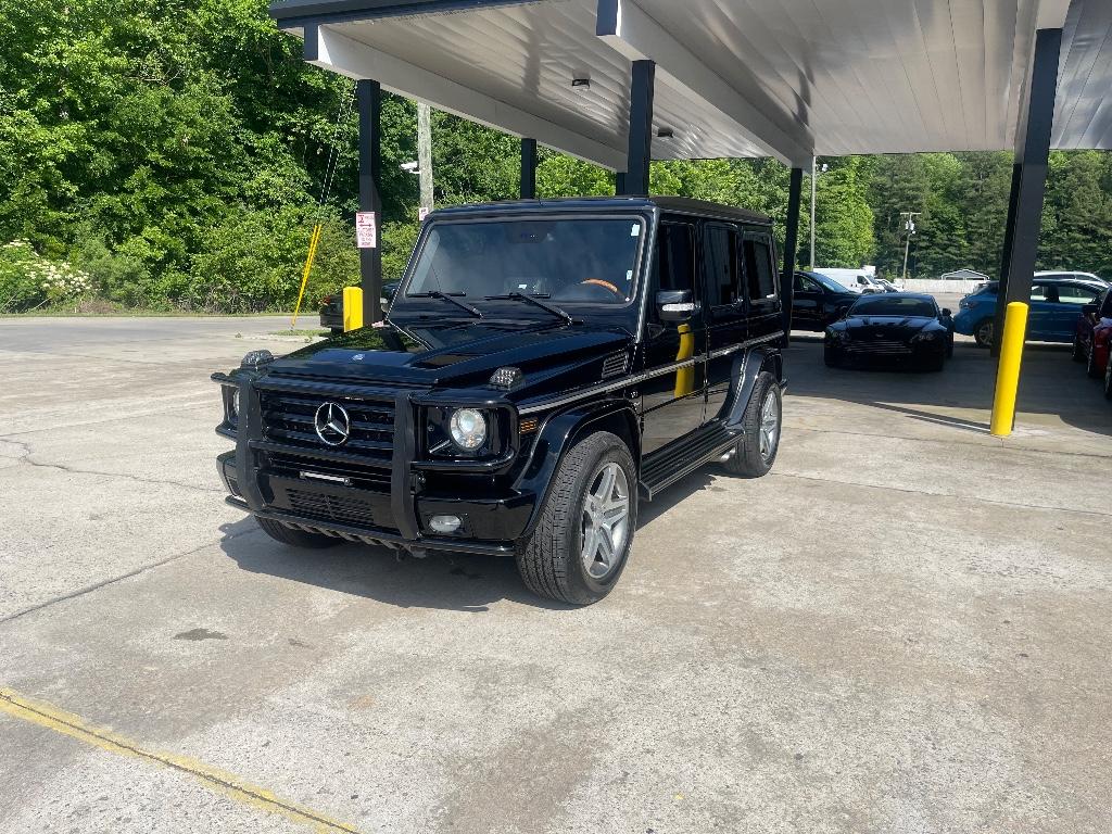Used 2011 Mercedes-Benz G-Class G55 AMG For Sale (Sold) | Karma of Fuquay Stock #186861