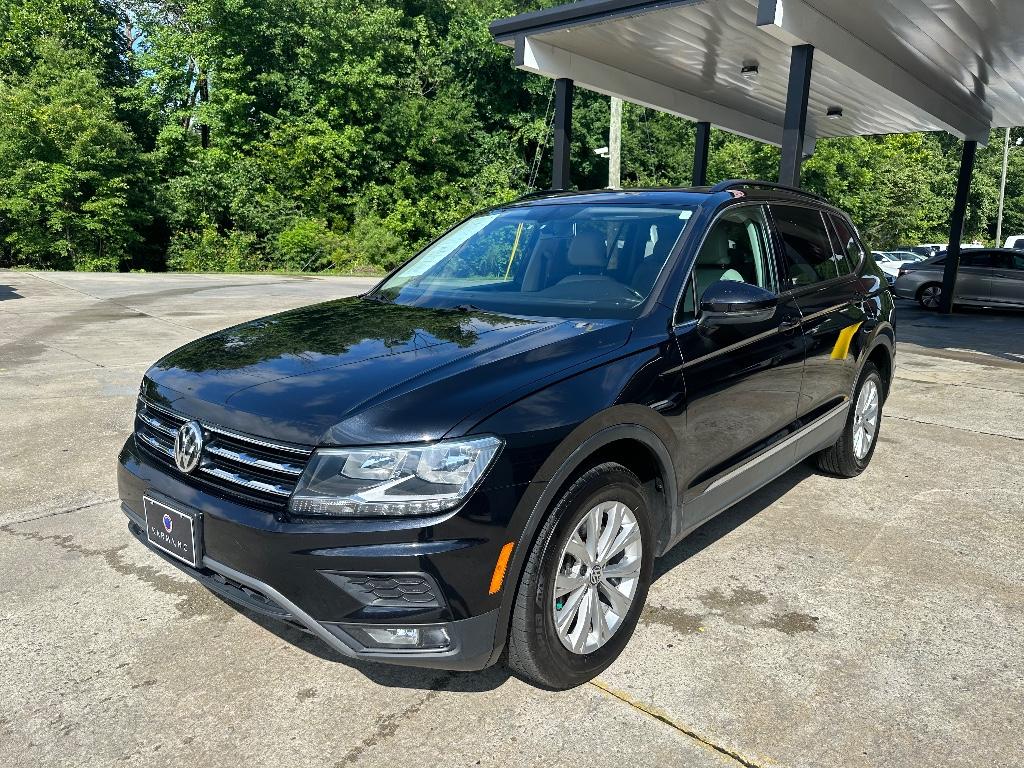 Terrific Used 2018 Vw Tiguan Images