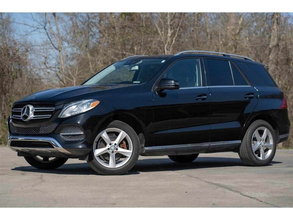 Used 2016 Mercedes-Benz GLE-Class GLE350 4MATIC For Sale (Sold) | Karma ...