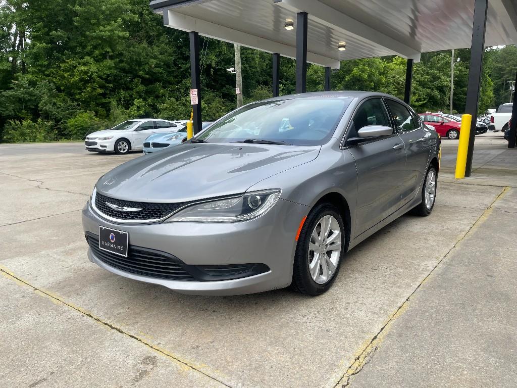 Used 2016 Chrysler 200 Touring For Sale (Sold) | Karma of Fuquay Stock ...