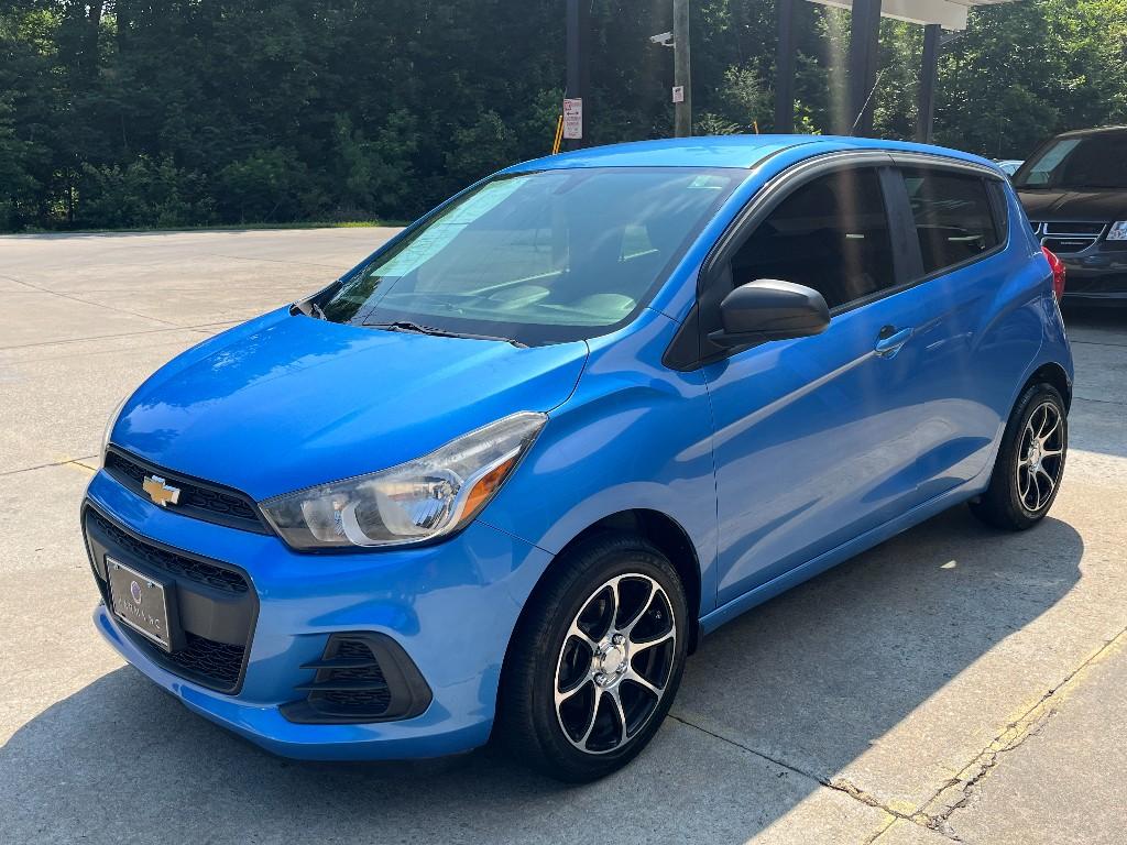 Used 2016 Chevrolet Spark LS Manual For Sale (Sold) | Karma of Fuquay ...