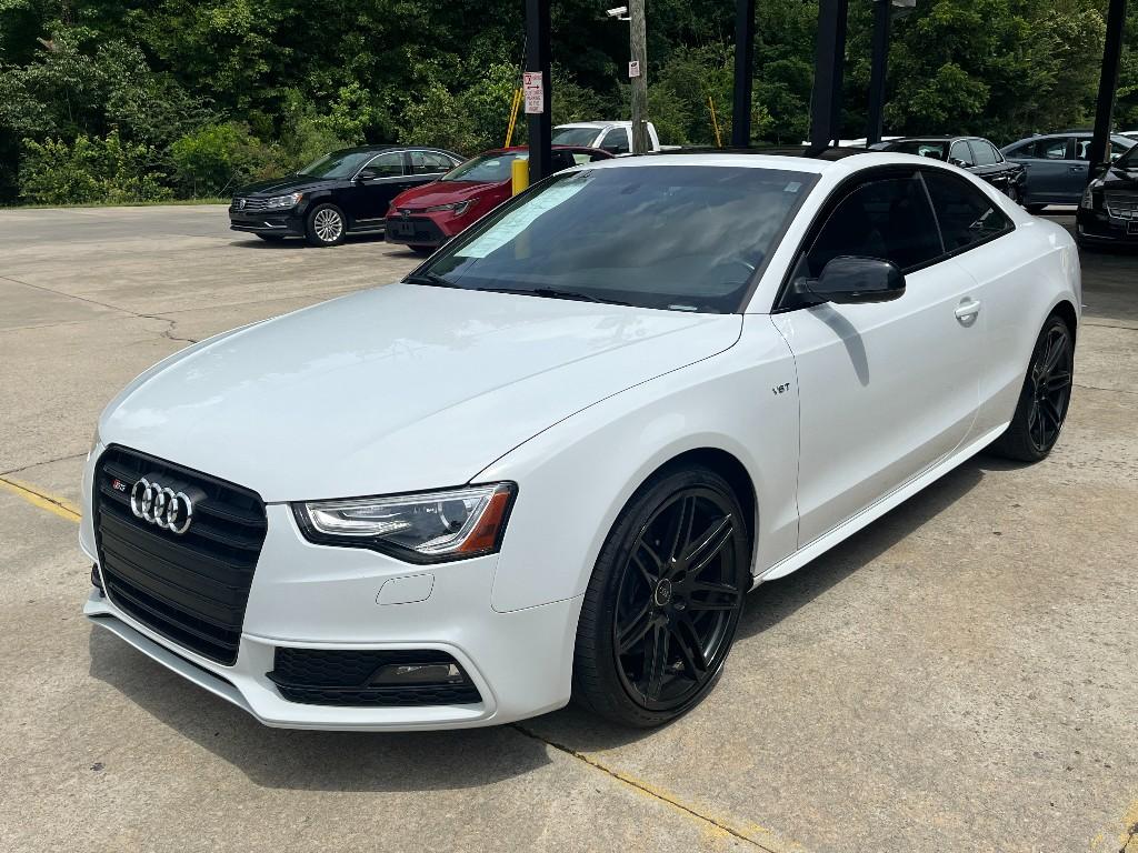 Used 2017 Audi S5 Quattro For Sale (Sold) | Karma of Fuquay Stock #001276