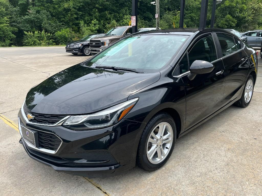 Used 2017 Chevrolet Cruze LT For Sale (Sold) | Karma of Fuquay Stock ...