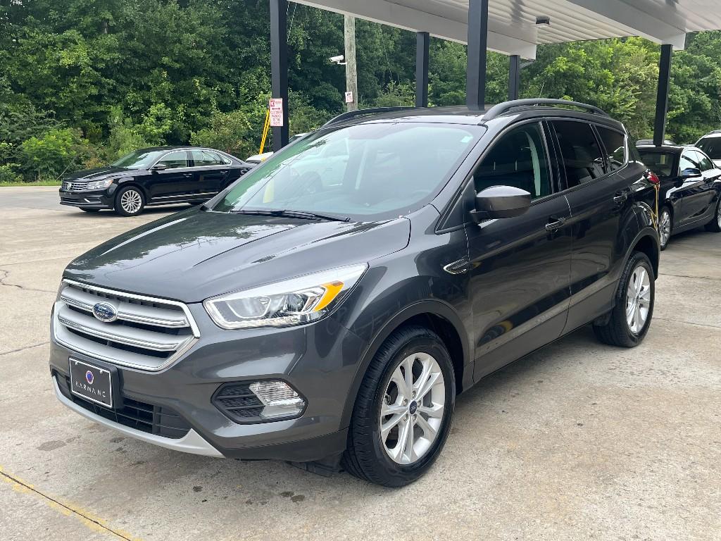 Used 2019 Ford Escape SEL FWD For Sale (Sold) | Karma of Fuquay Stock # ...